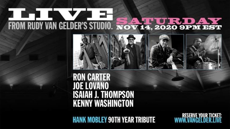 「LIVEF ROMVAN GELDER STUDIO」の紹介：伝説的なルディ・ヴァン・ゲルダー・スタジオがプロデュースする画期的な音楽配信 ...